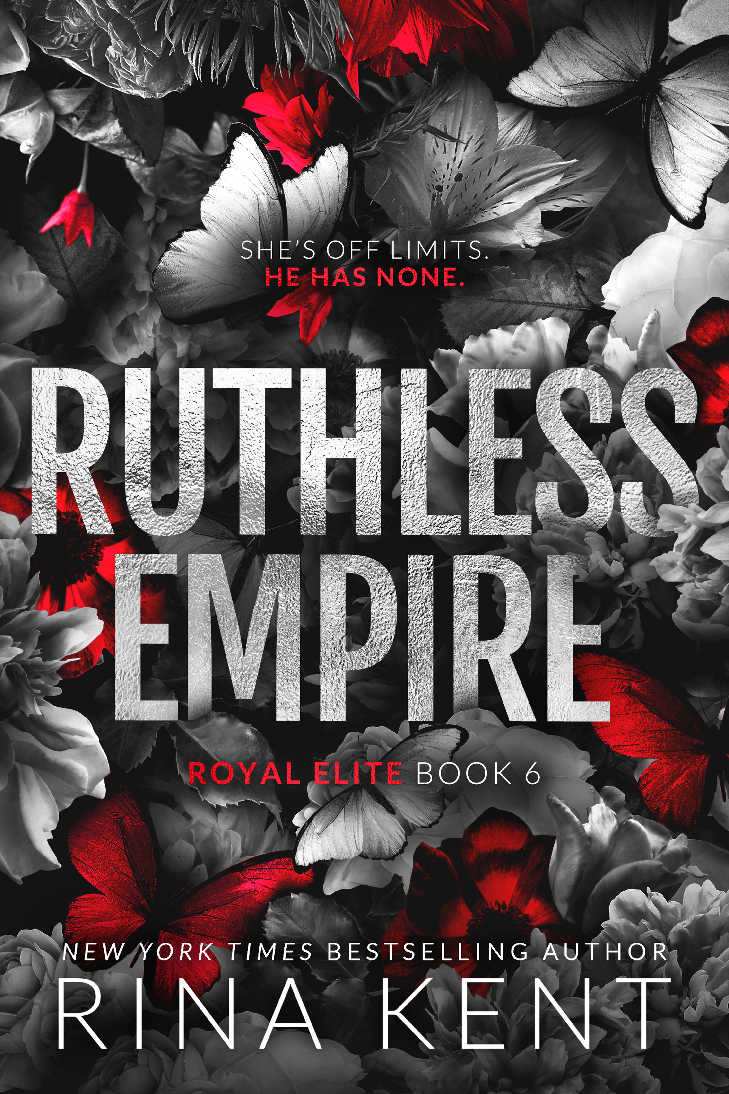 RUTHLESS EMPIRE | Rina Kent